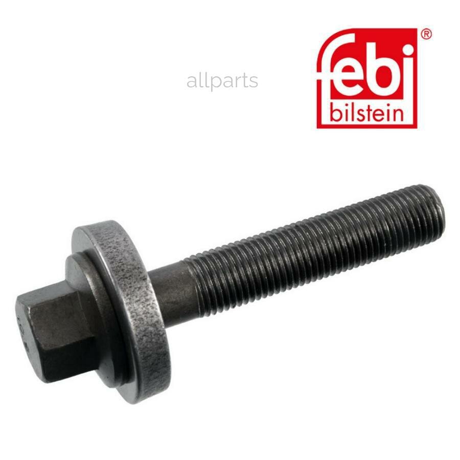FEBI 40756 Болт шкива коленвала FEBI 40756