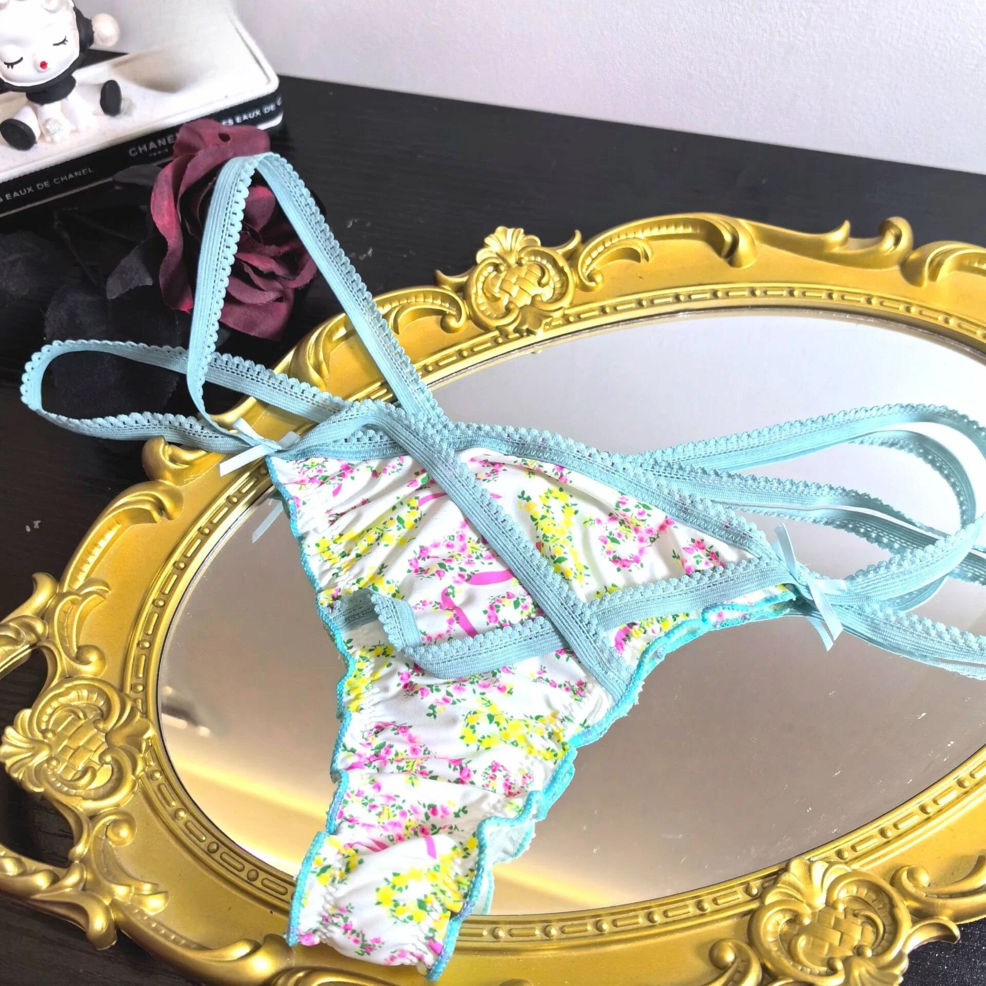 Трусы Macroupta