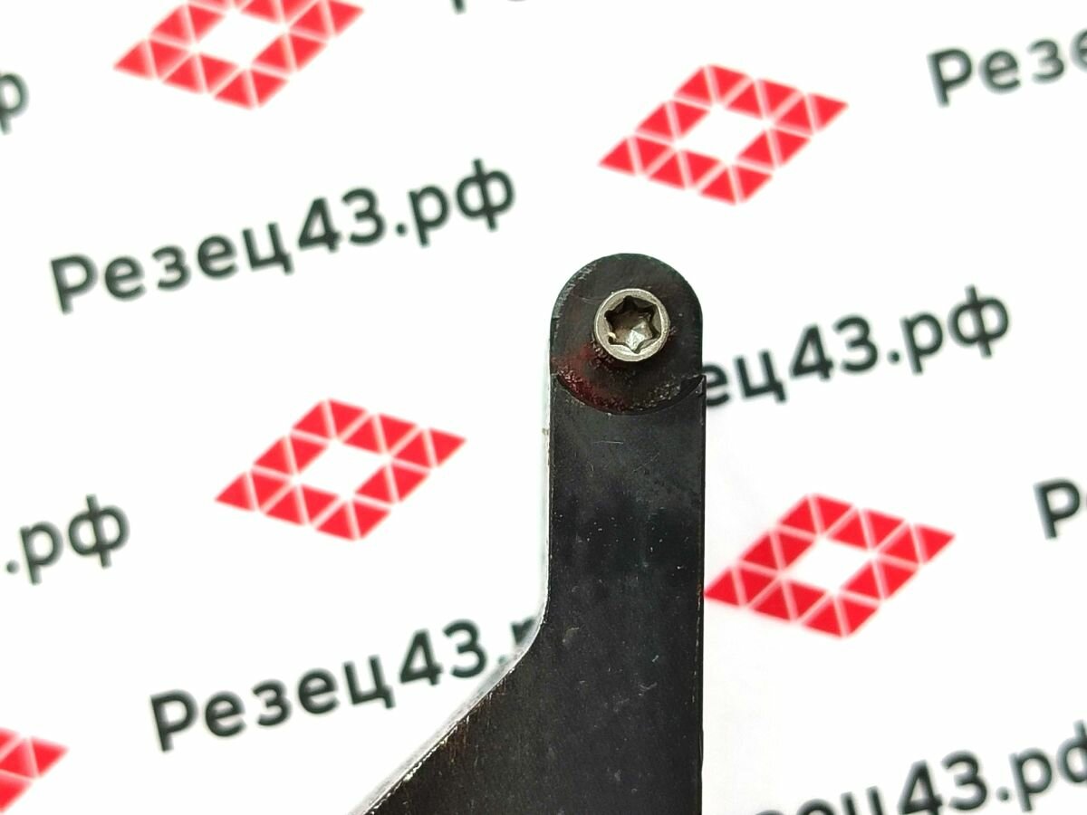 Резец наружного точения SRACL2525M10 под круглые сменные пластины
