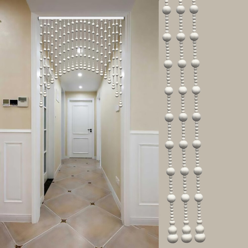 Занавеска из бусин