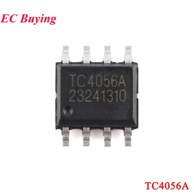 EC Buying TP4056 4056A модуль зарядного устройства для литиевых аккумуляторов 1pc, TC4056A