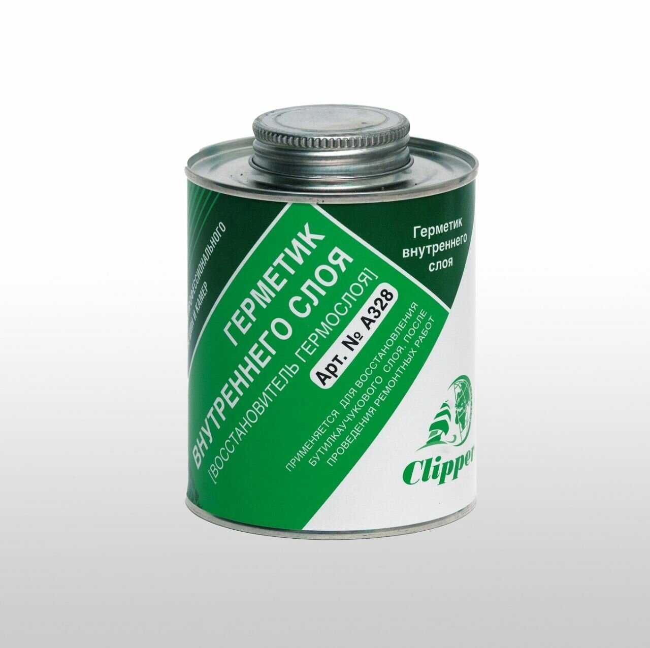 Герметик бескамерного слоя CLIPPER, 500 мл, A328