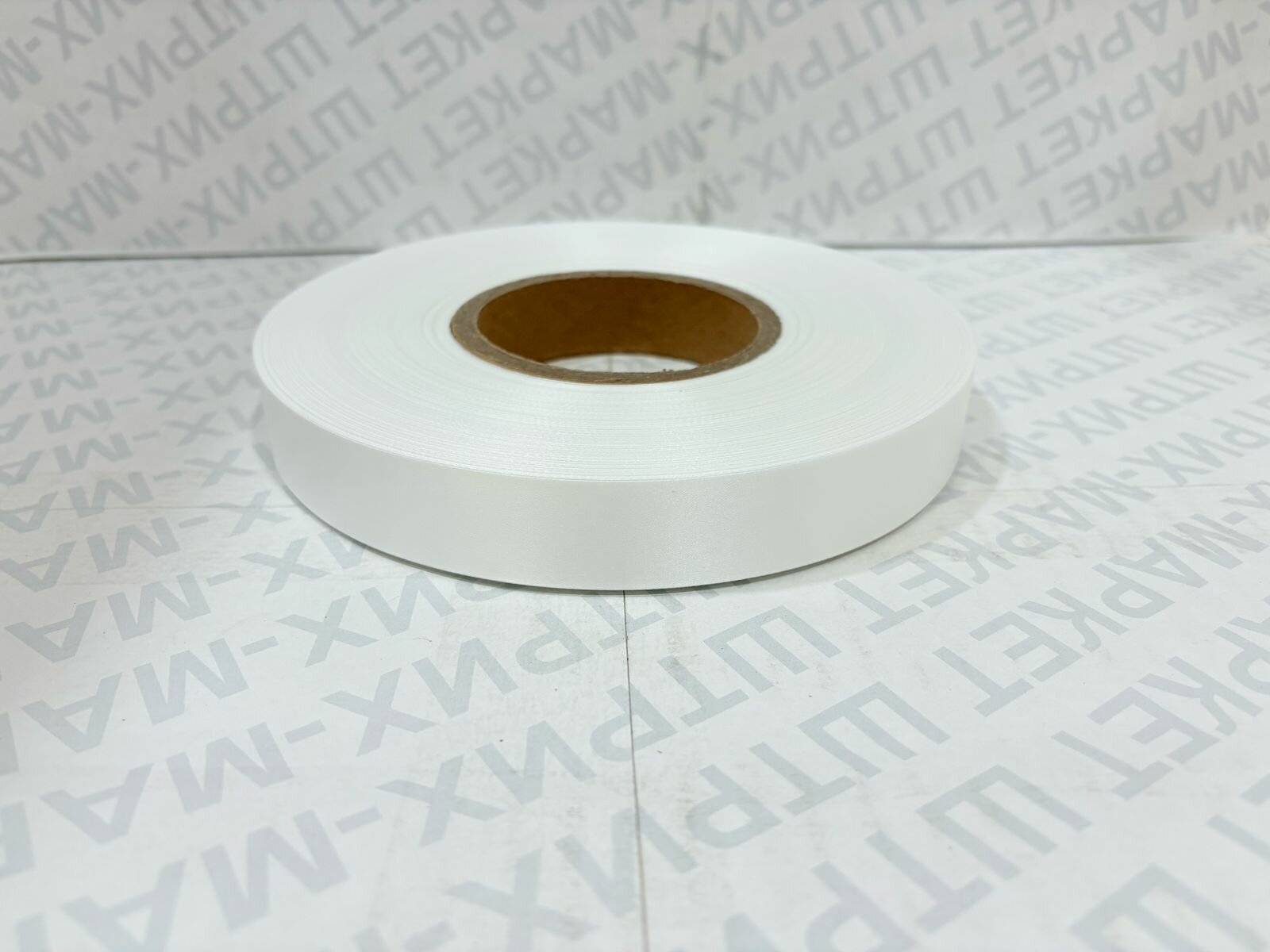 Сатиновая лента 30х200.76 (PS430) для печати 1 рулон в комплекте