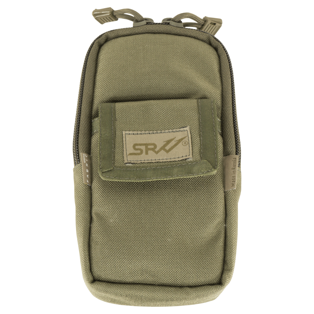 Подсумок для смартфона MAX (Черный)