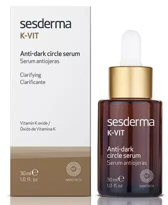 SESDERMA Сыворотка против темных кругов вокруг глаз К-Vit, 30 мл