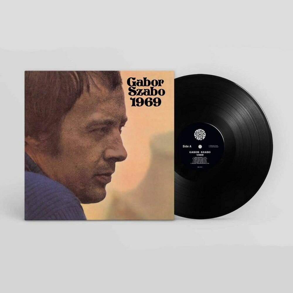 Gabor Szabo. 1969 (LP/Limited Edition/Виниловая пластинка)