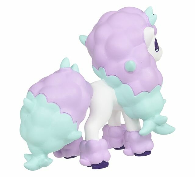 TAKARA TOMY Покемон Понита Фигурка Pokemon Galarian Ponyta