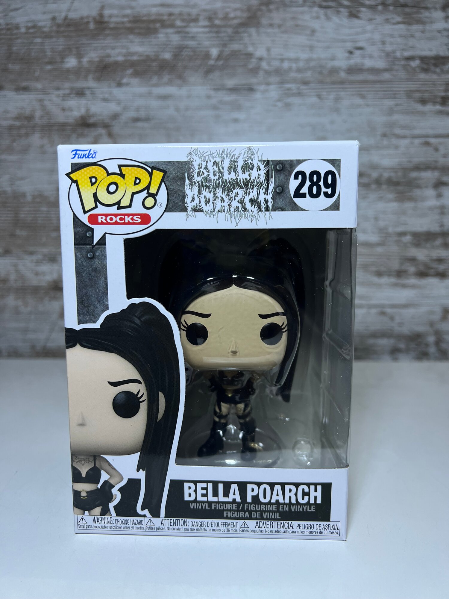 Фигурка Фанко поп, Белла Порч, Bella Poarch, 10 см, от Funko