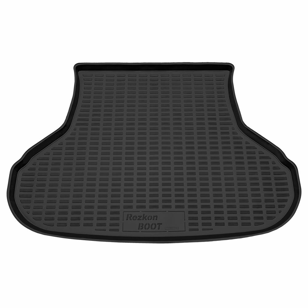 Коврик в багажник пластиковый для LADA 2170 Priora sd (07-18) series B