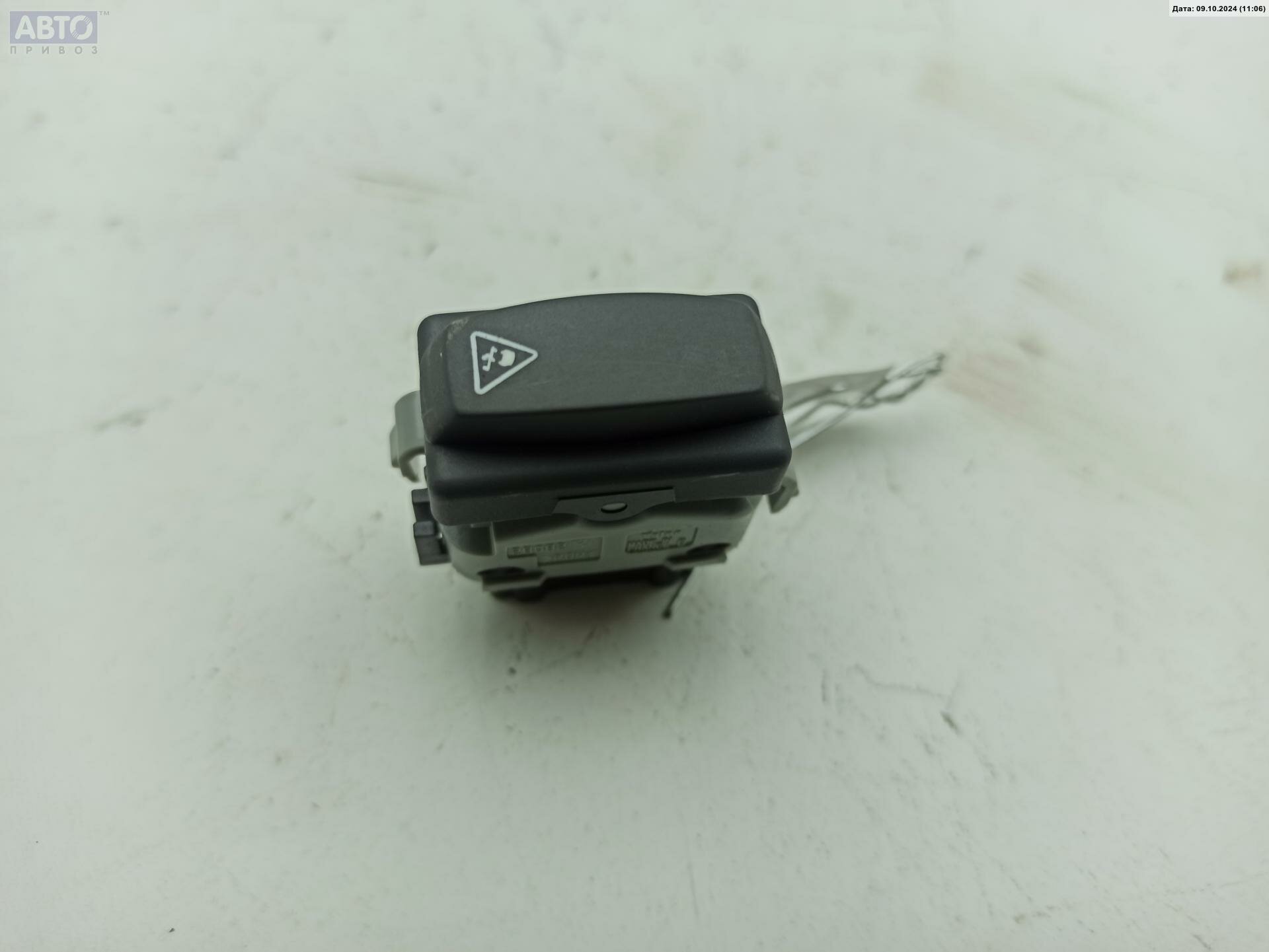 Кнопки управления прочие (включатель) Renault Megane 2 (2002-2008)