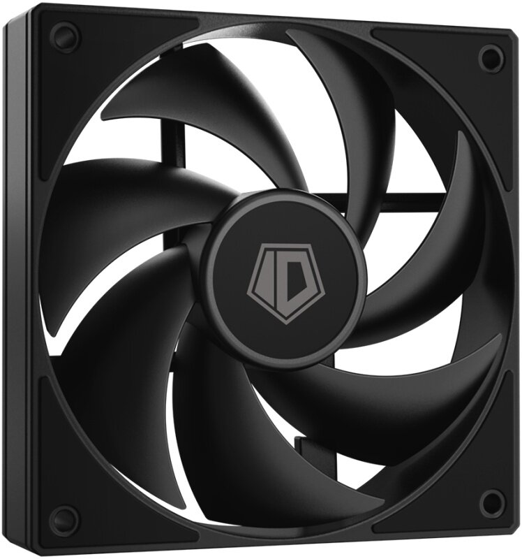 Вентилятор ID-COOLING AF Series [AF-125-K] [120 x 120 мм, 4 pin Male / 4 pin Female, 500 об/мин - 20