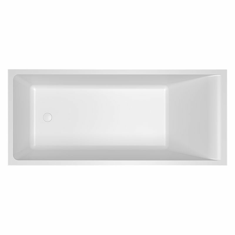 Timo Ванна solid ANNELI1675 (1675*735*480)