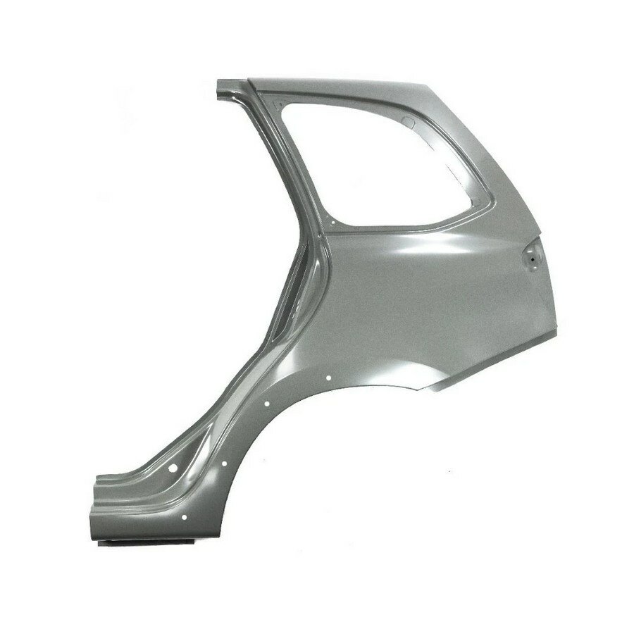 Крыло заднее левое (катафорез) для Лада Калина 2 Кросс, Гранта универсал