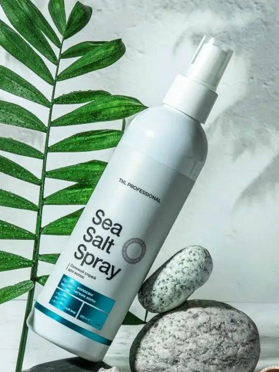 Профессиональный текстурирующий спрей TNL Professional