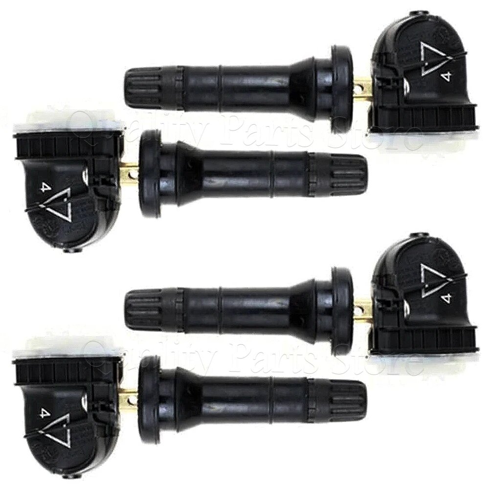 Для Opel Astra K Insignia B Vauxhall Insignia 1/4 шт. новый 433 МГц TPMS датчик контроля давления в шинах 13597645 13512347 13540603 4PCS