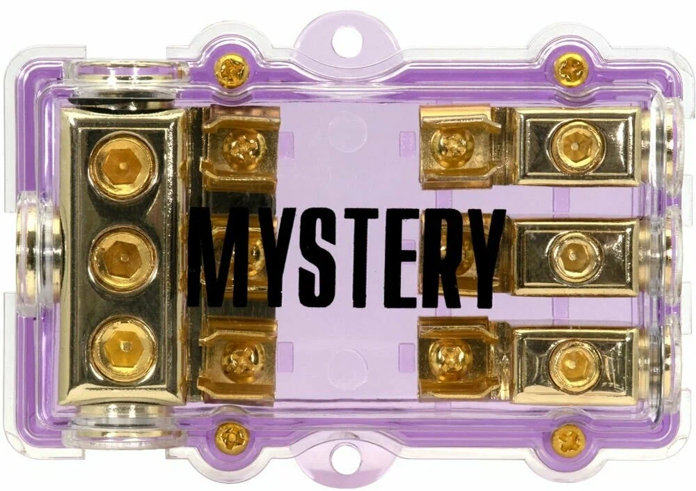 Дистрибьютор питания Mystery MPD-12