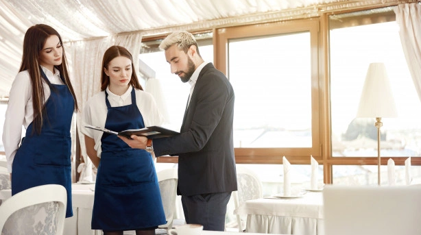 Курс Менеджер (управляющий ресторанм) повышение квалификации