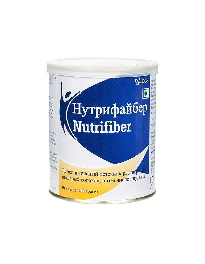 Нутрифайбер, порошок, 200 г