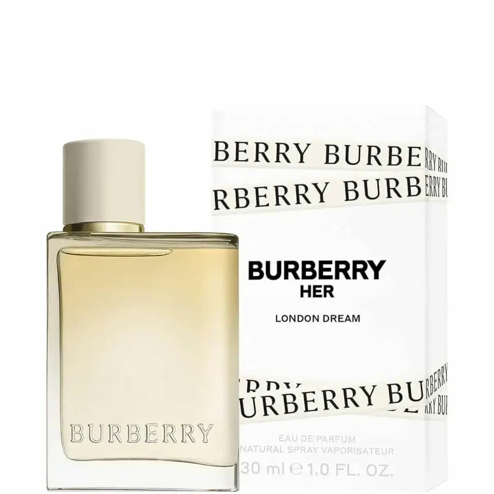 Burberry Her London Dream Парфюмерная вода для женщин 30 мл