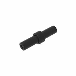Черный LEGO Connector 2x2 - 080