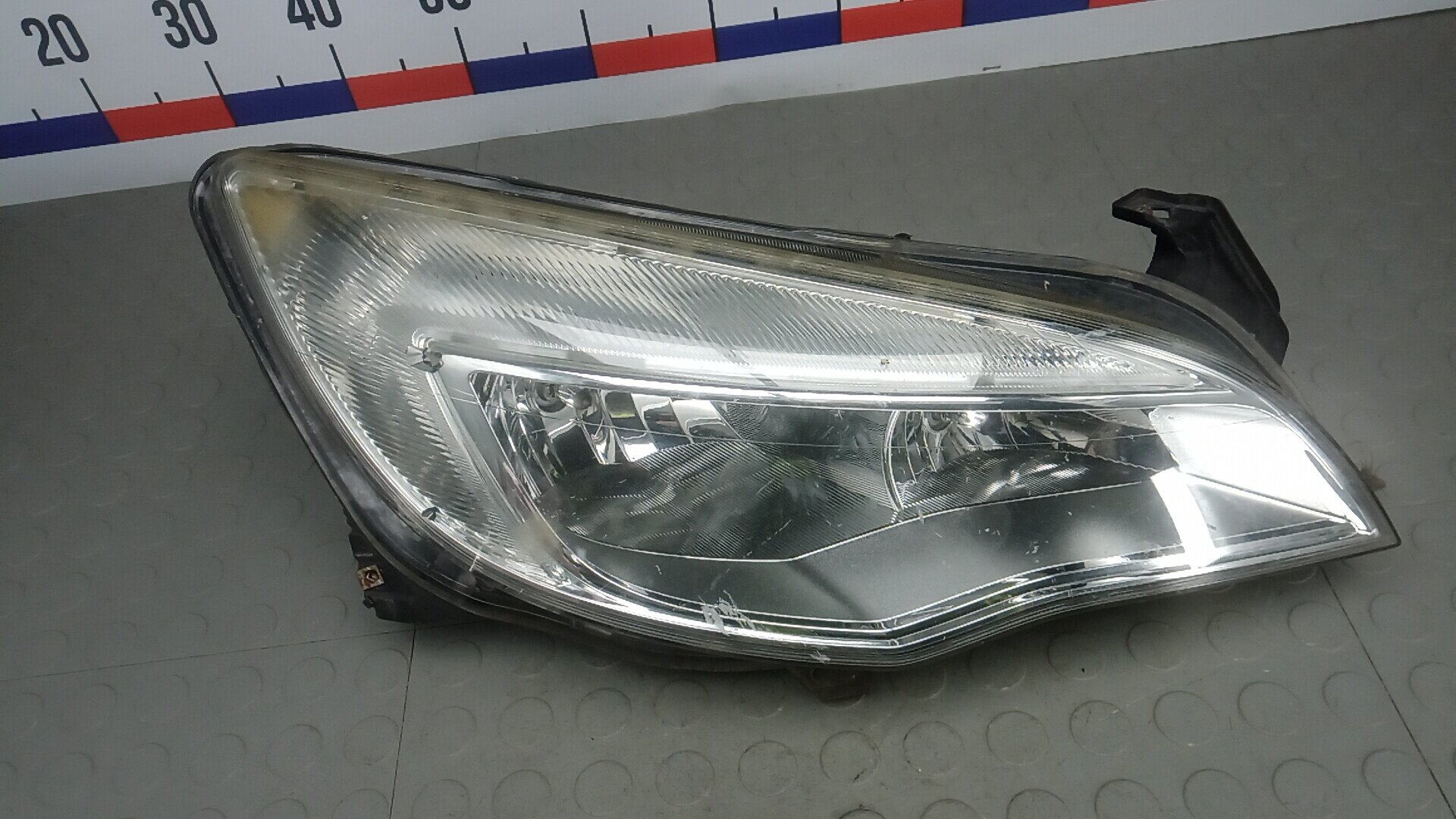 Фара правая OPEL ASTRA J, Номер 1216184, 13253657