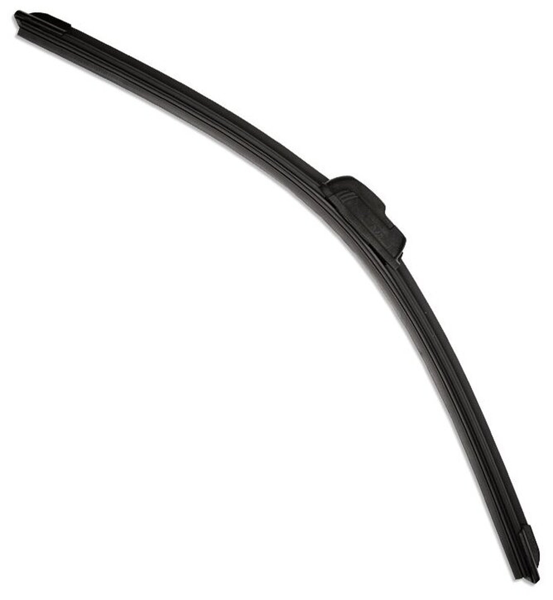 Щетка стеклоочистителя беcкаркасная AVS BL-24 (60 см) 1шт. универсальные