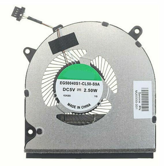 Вентилятор (кулер) для ноутбука HP Pavilion 15-eg