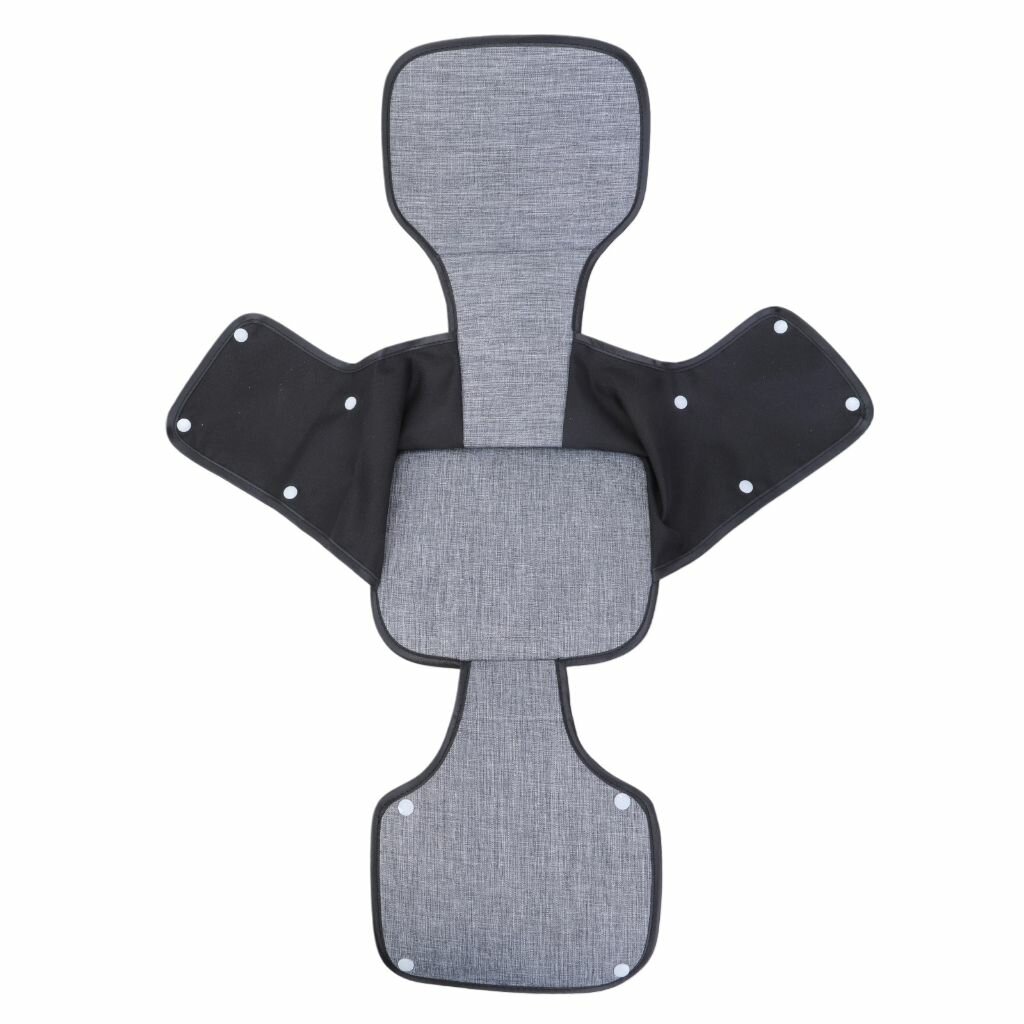 Чехол для коляски, Серый