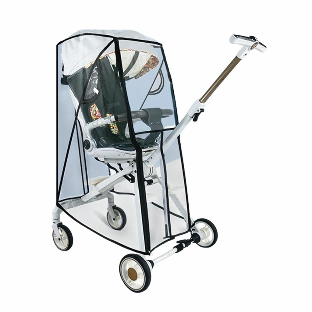 Дождевик для детских колясок