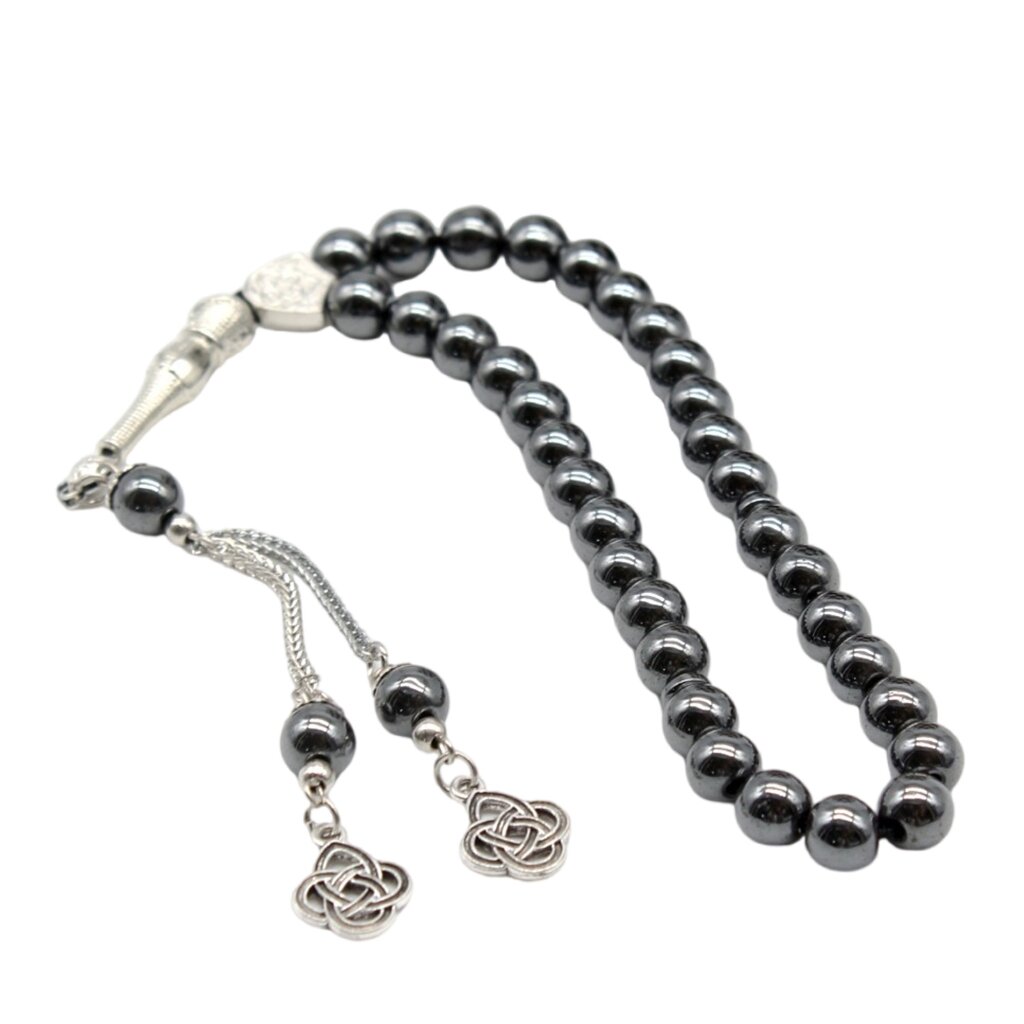 33 Бусины Мусульманские Четки Тасбих Из Искусственного Бирюзового Бисера Для Зикра Идеально Подходят Для Ежедневного Зикра И Религиозных Церемоний