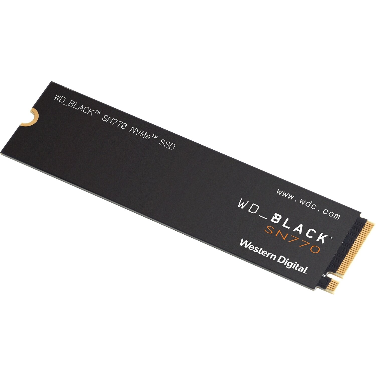 Накопитель SSD WD Black SN770 NVMe, 1.0Tb
