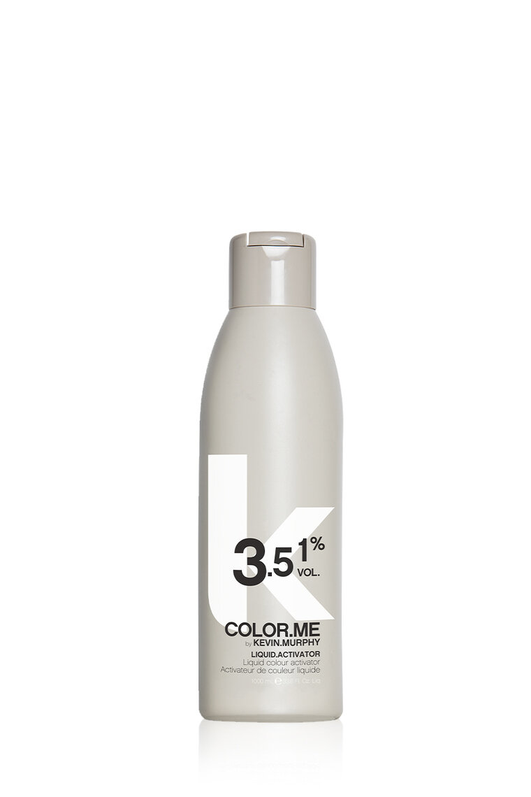 COLOR.ME LIQUID.ACTIVATOR 1% (3.5 Vol.) Оксидант ликвид. активатор 1% (3.5 Vol.), 1000 мл