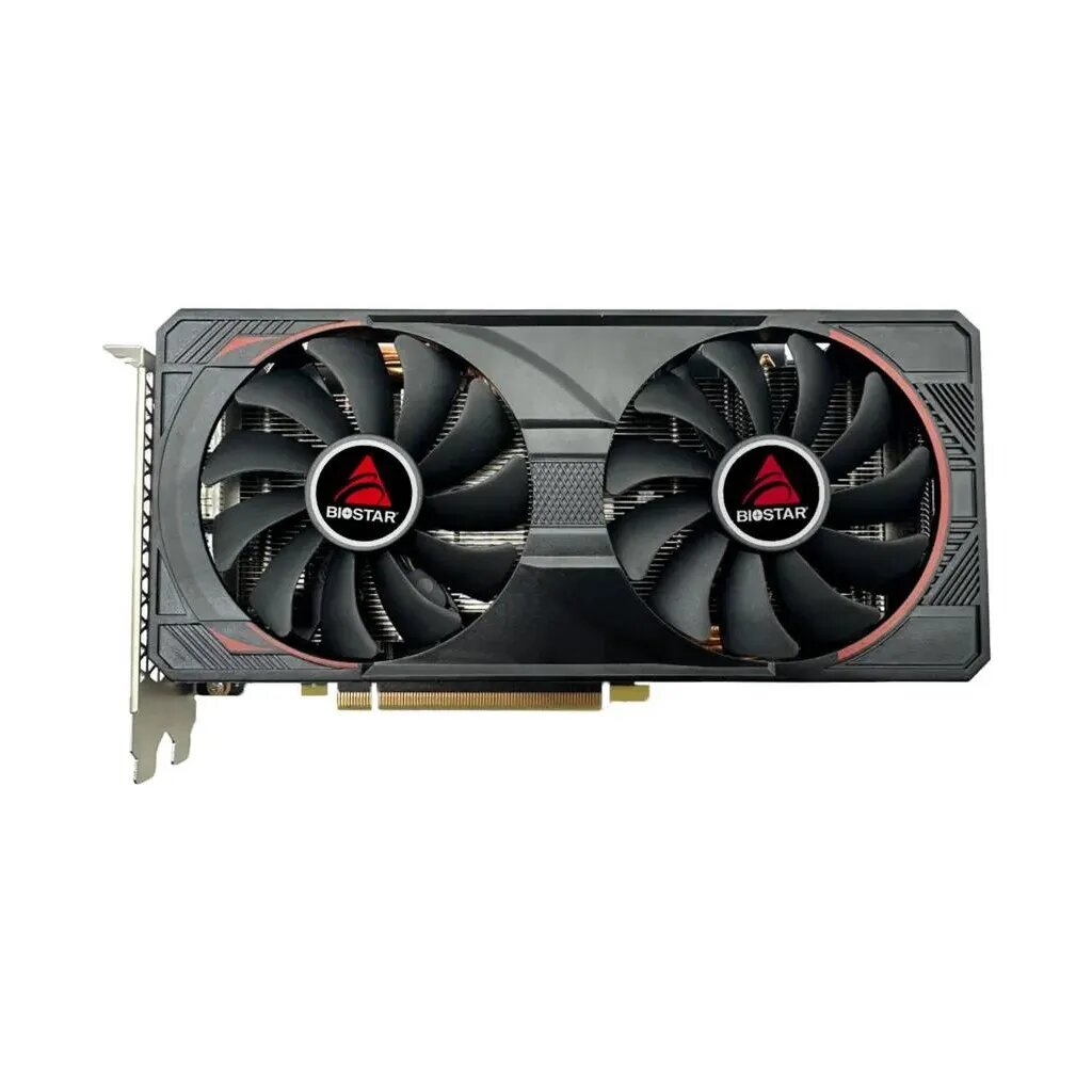 Видеокарта Biostar NVIDIA GeForce RTX 3070 VN3706RM82 8ГБ GDDR6, LHR, Ret