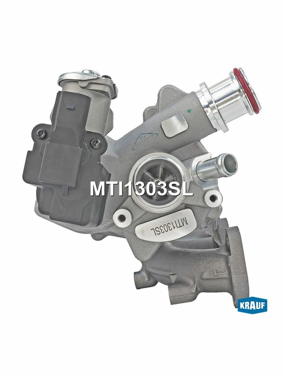 Турбокомпрессор для а/м Audi A1, A3, Seat Ibiza, Altea, Skoda Yeti, Volkswagen Jetta, Beetle, KRAUF MTI1303SL