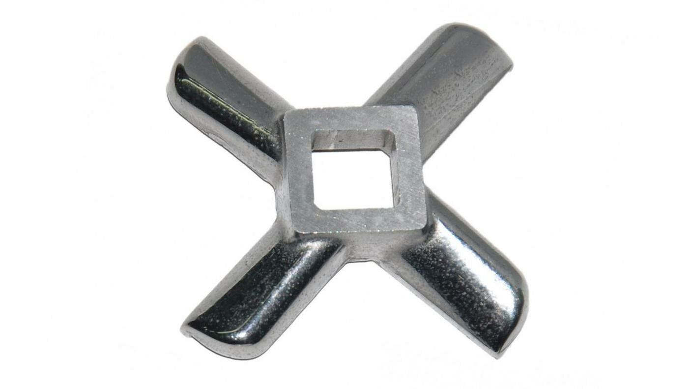 Нож для мясорубок ZELMER (зелмер) Z8, 755469, 55 мм, нержавеющая сталь