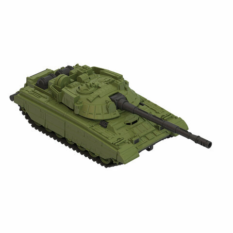 Танк игрушечный "Тарантул", пластиковый, 29,4x11,4x7,8 см, нордпласт, 251