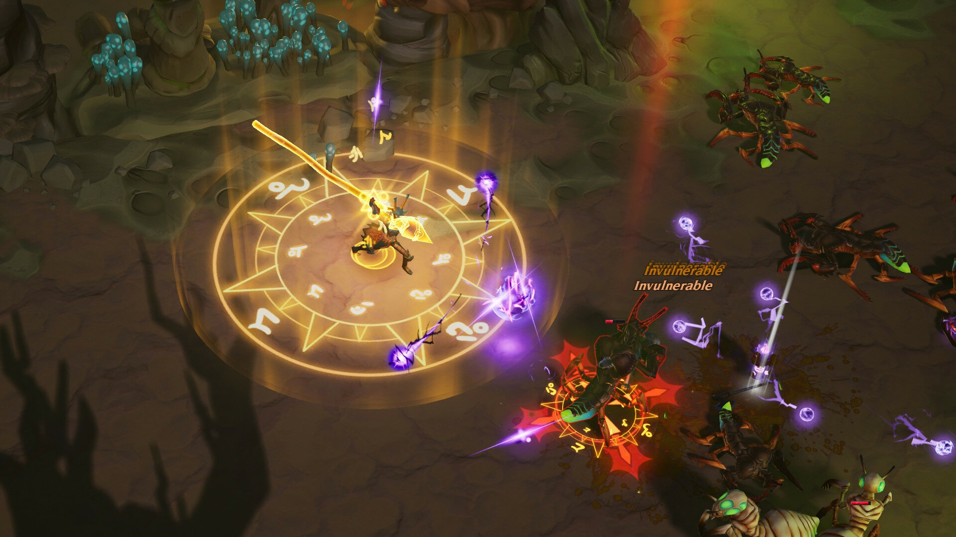 Torchlight III, Все страны — фото 1
