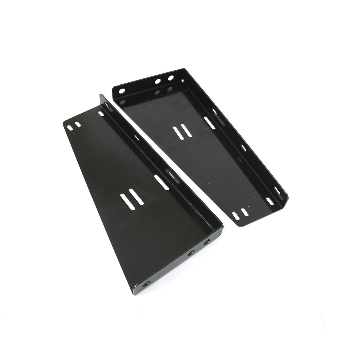 Кронштейн ящика инструментального пластик. (усил. кронштейны 2шт.) аналог DAKEN 88420