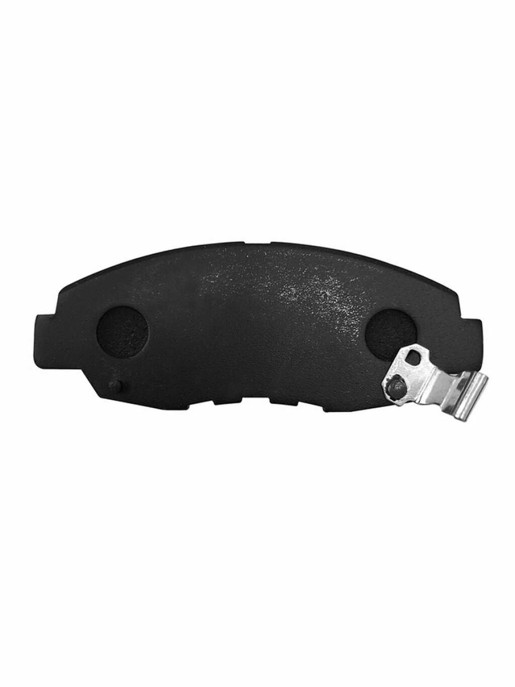 Колодки тормозные дисковые передние CTR GK0321