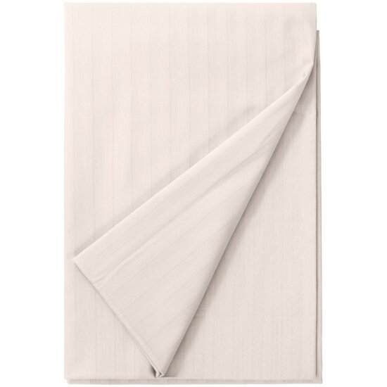 Пододеяльник Verossa Страйп-премиум Antique White 200/220 на молнии, 925725