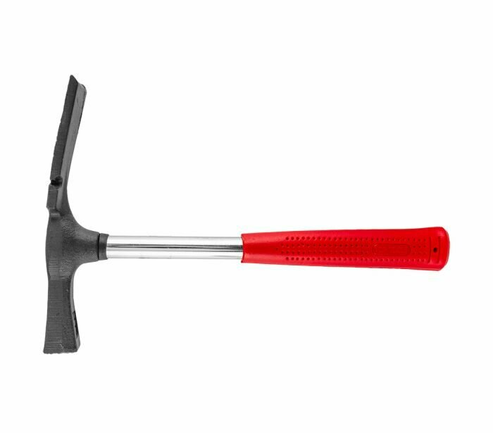 Молоток-кирочка, 500 г, металлическая рукоятка TOP TOOLS