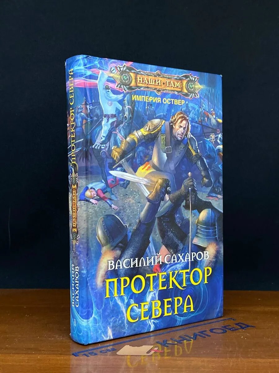 Книга. Протектор Севера 2013 (2043373120720)