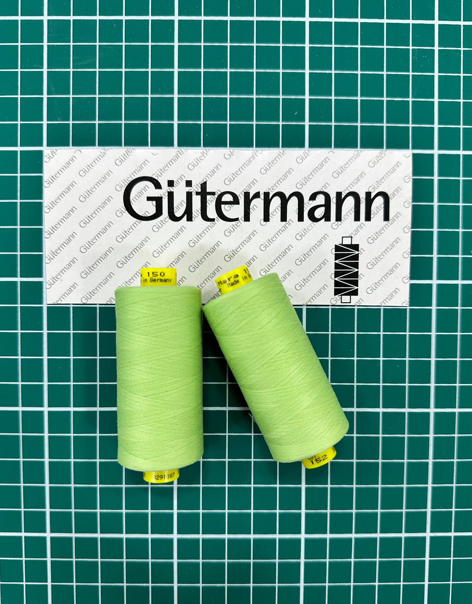 Gutermann Mara 150; col: 152 (1000 м) Нитки для шитья
