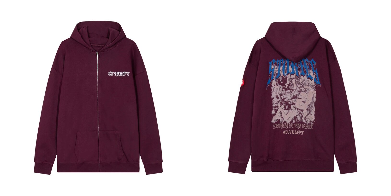 Толстовка спортивная