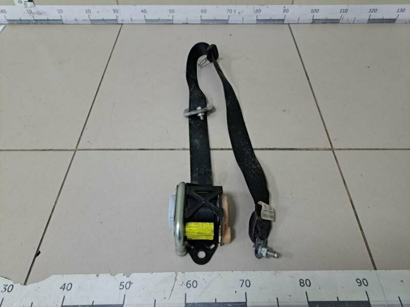 Ремень безопасности с пиропатроном Mazda CX-7 ER 2006-2012