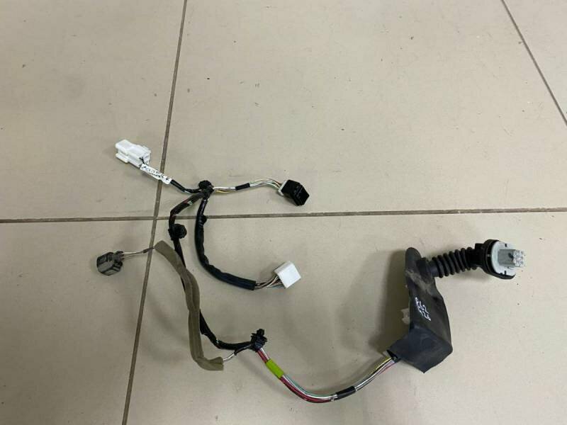 Проводка двери Mazda CX-7 ER 2006-2012