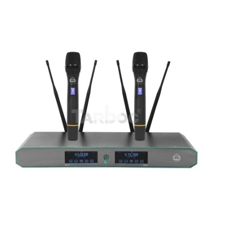 Радиосистема на два микрофона TARBOC UT-2200Q