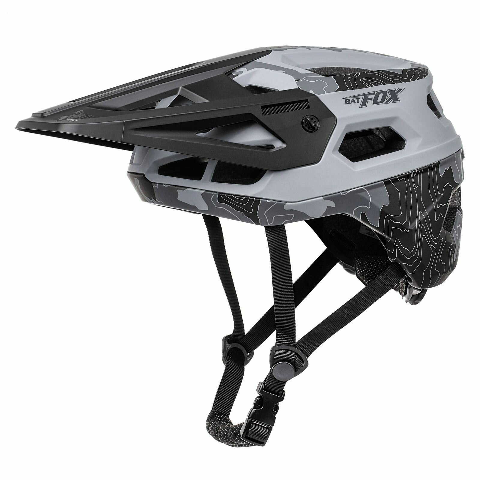 Шлем велосипедный batfox 2023 сверхлегкий mtb мужчины женщины велосипедные шлемы capacete ciclismo mountain casco