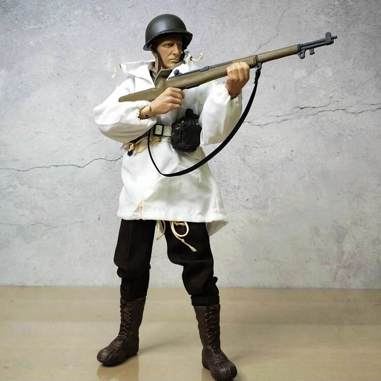 Вооруженные силы России/Подвижные миниатюры специальных солдат/военные фигурки модели