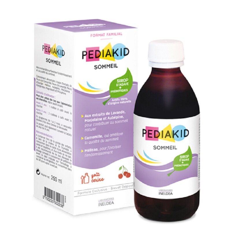 Педиакид Соммеил Сироп Фл.250Мл
